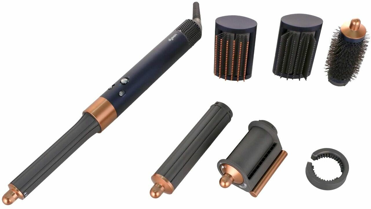 Стайлер Dyson Airwrap Complete Long HS05 Prussian Blue CN Spec купить в ...