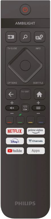 Телевизор 55" Philips 55PUS8079/12 4K UHD Ambilight Titan OS — купить в ...