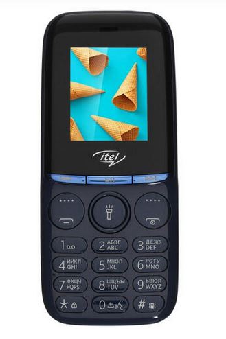 Телефон мобильный Itel IT2320 Deep Blue* — купить в Калининграде по ...