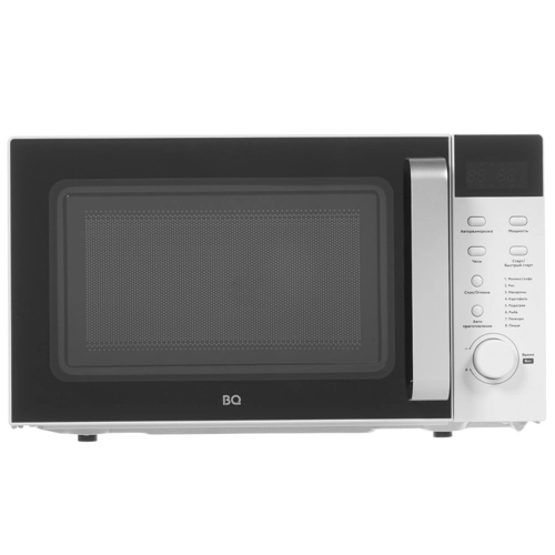 Микроволновая печь BQ MWO-20003ST/W белый — купить в Калининграде по выгодной цене | UIMA