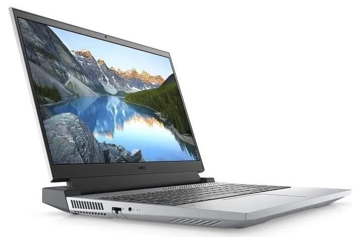 Купить ноутбук dell g15 5515 (model p106f) amd ryzen 5 5600h, 5600h, 8 ...